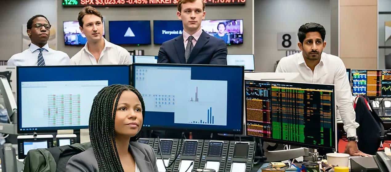 5 Great Shows About Finance and Business - Apex Gents