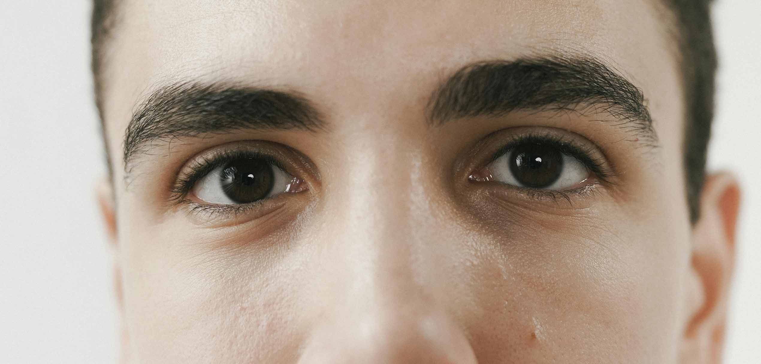 Grooming Men's Eyebrows - Apex Gents