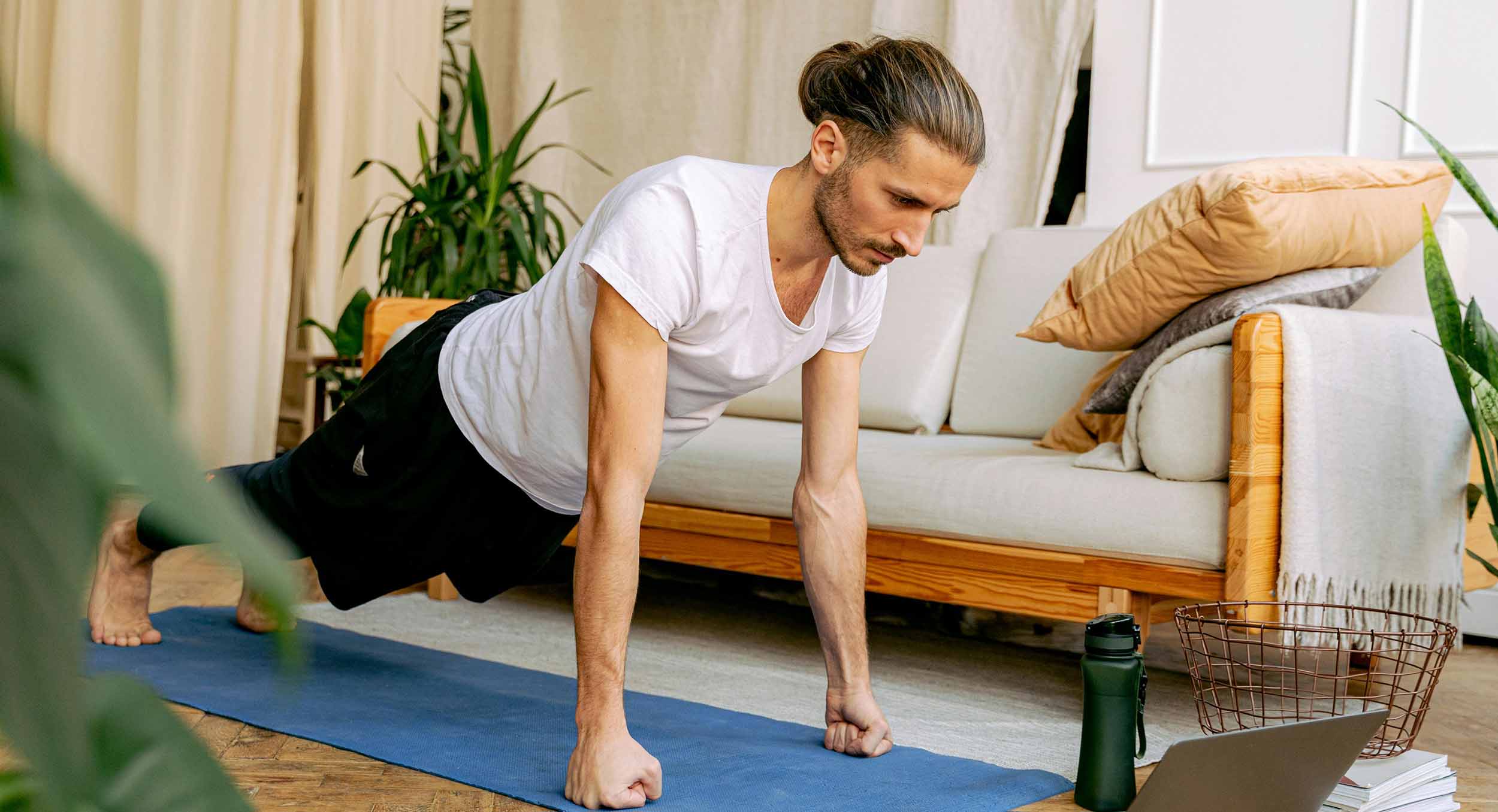 How to Correct Posture for Men - Apex Gents