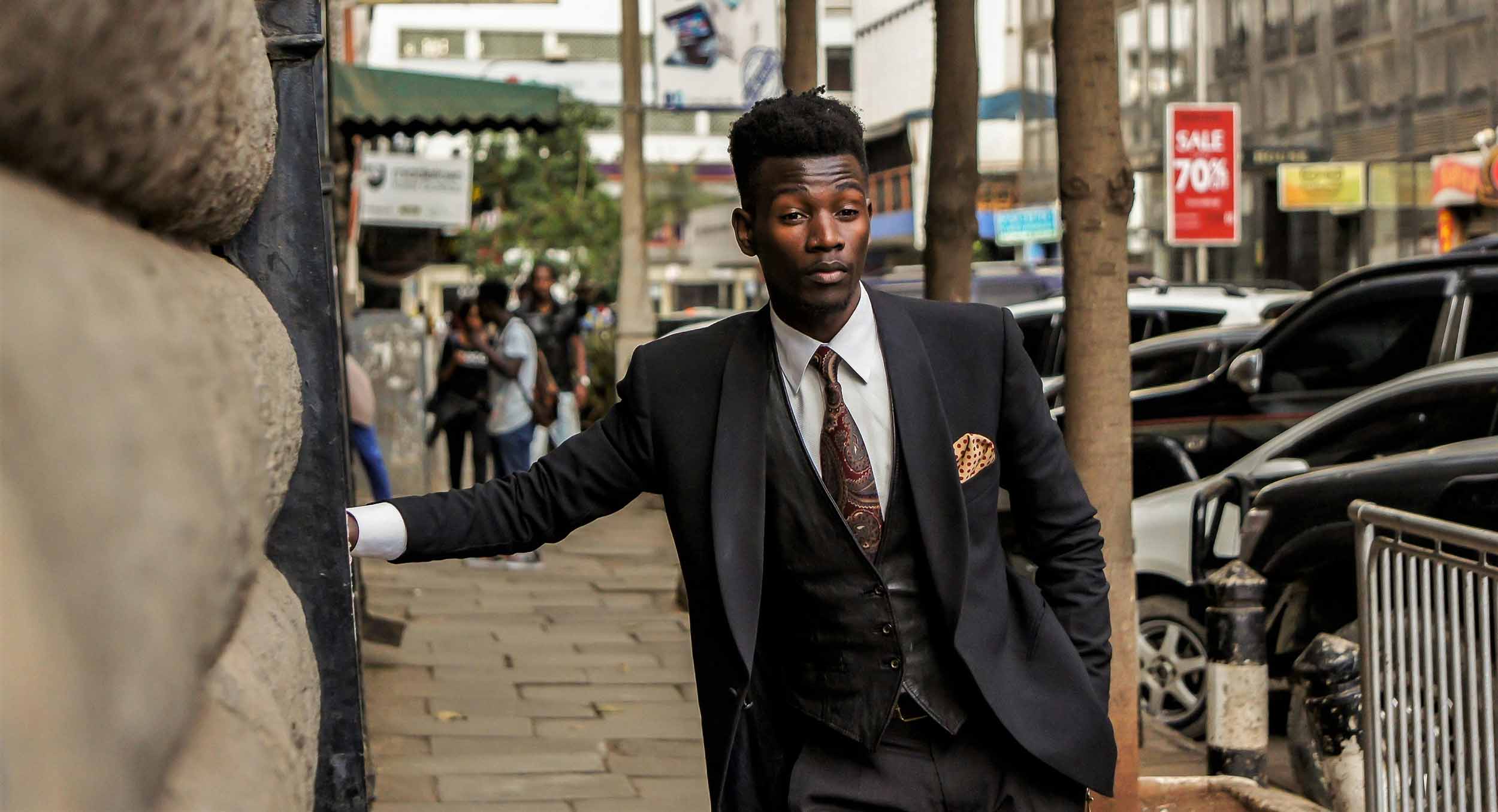 Men’s Style Types: Finding Your Signature Look - Apex Gents