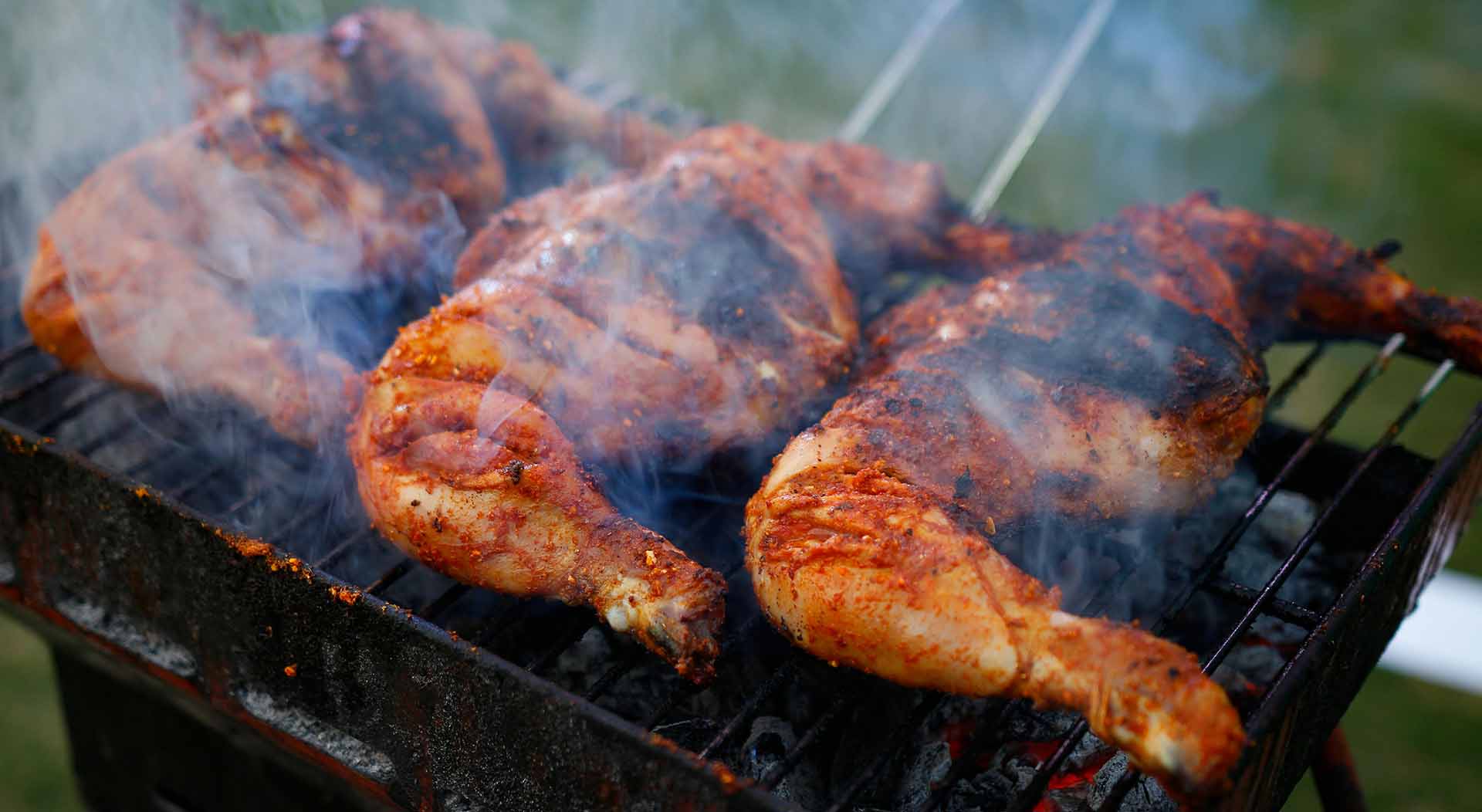 Grilled Chicken Recipes: The Ultimate Guide for Flavor, Health, and ...