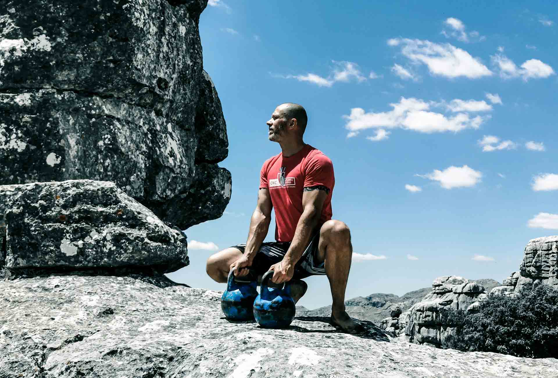 Loaded Mobility Exercises: The Upgrade Every Man Needs - Apex Gents